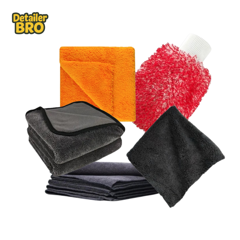 Detailing Kits - DetailerBro